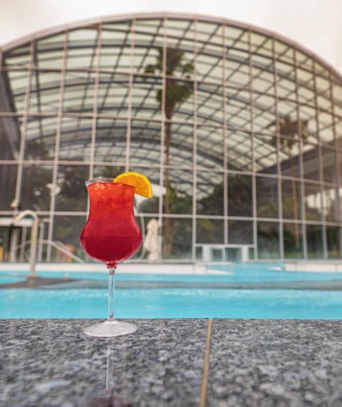 What is the Bucharest Thermal Spa?